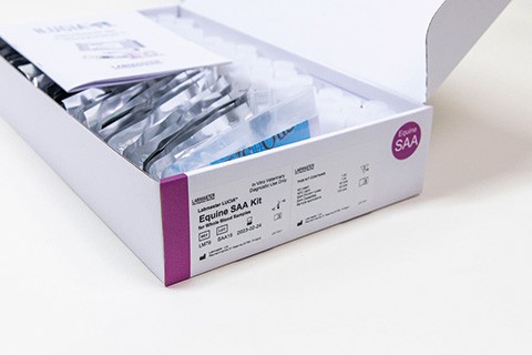 Labmaster LUCIA™ Equine SAA | Labmaster Finland