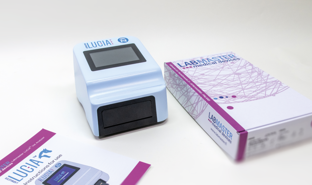 Foal IgG Kit | Labmaster Finland