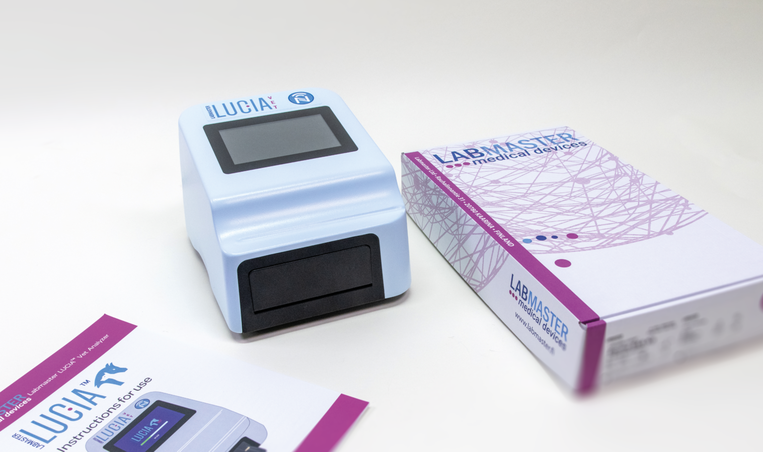 Foal IgG Kit | Labmaster Finland