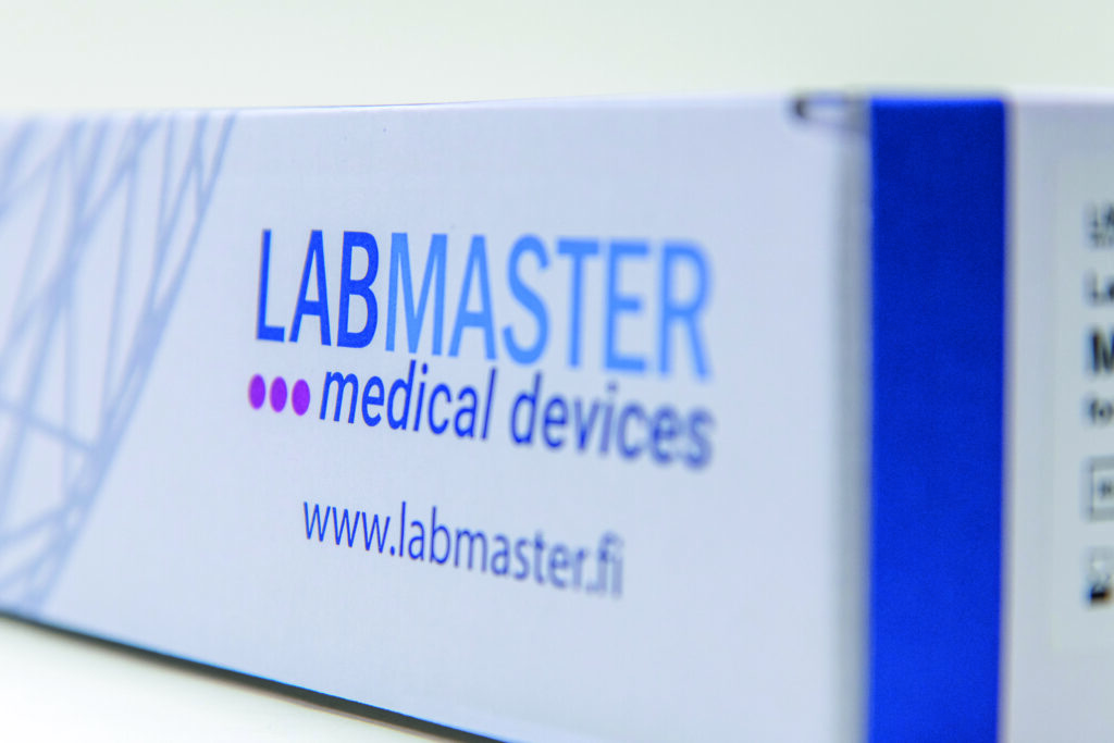 Become a distributor! | Labmaster Finland